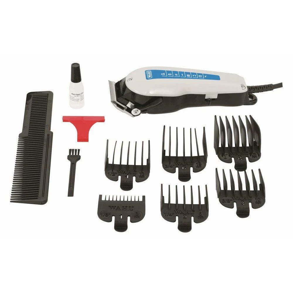 Wahl Designer 6 Professional Kit | Furntech Agencies