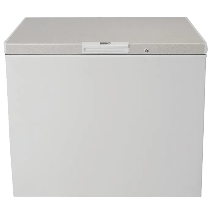 Freezer Chest 279L 2 Baskets -18°C White | Furntech Agencies