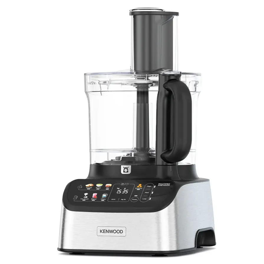Kenwood - MultiPro One Touch Food Processor + Express Serve | Furntech ...
