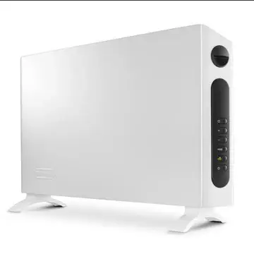 Delonghi Slim Style Mini Convector Heater Digital | Furntech Agencies