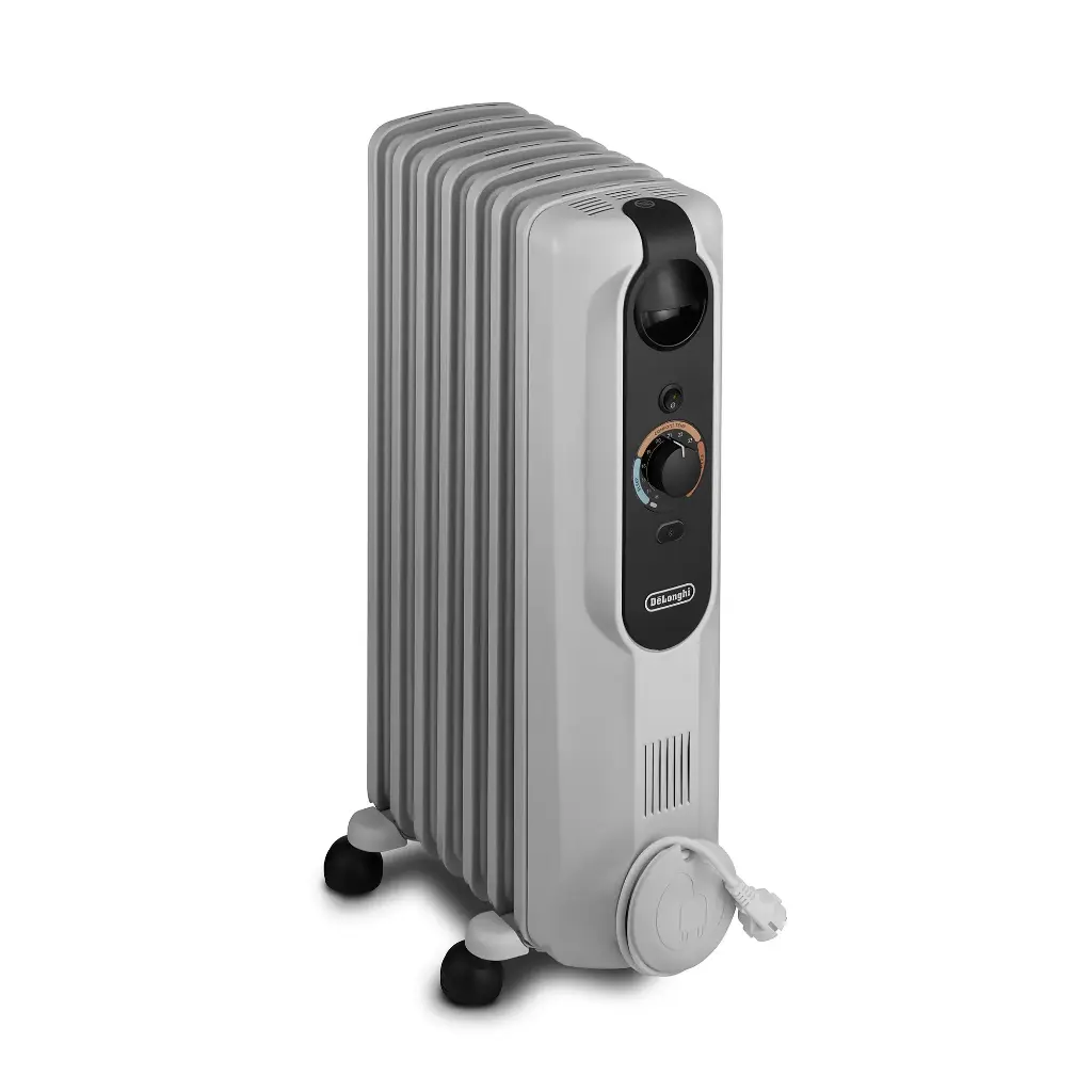 DELONGHI - RADIA S OIL FILLED RADIATOR - 7 FIN | Furntech Agencies